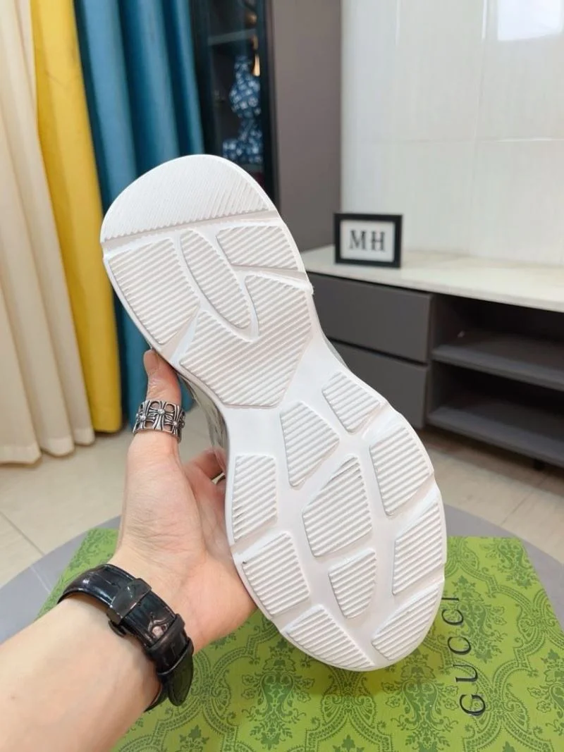 Indistinguishable Gucci Rhyton Shoes