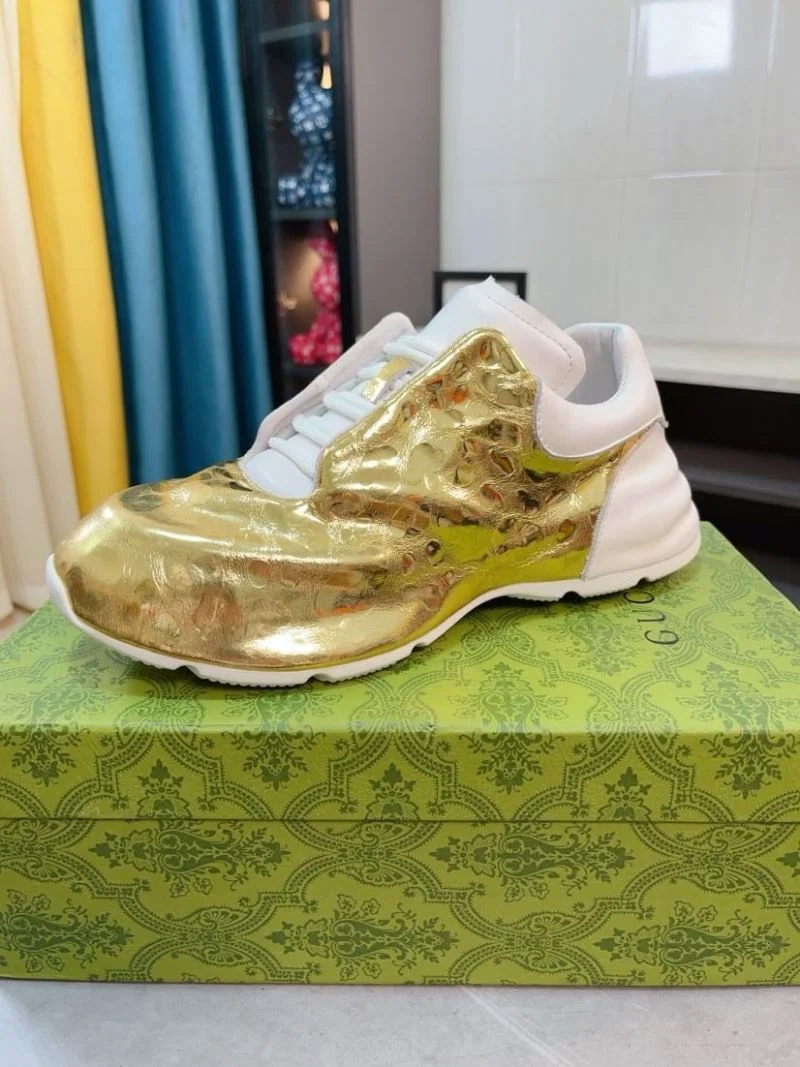 Gucci Rhyton Shoes