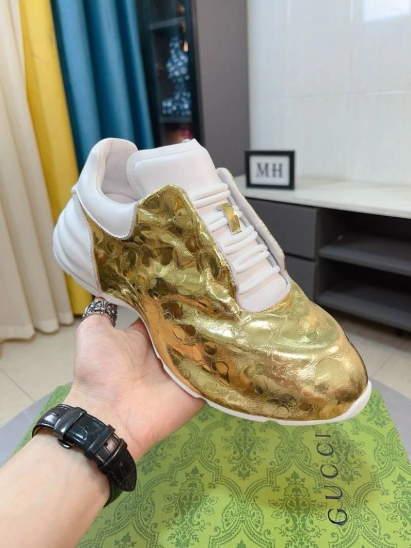 Economical Gucci Rhyton Shoes