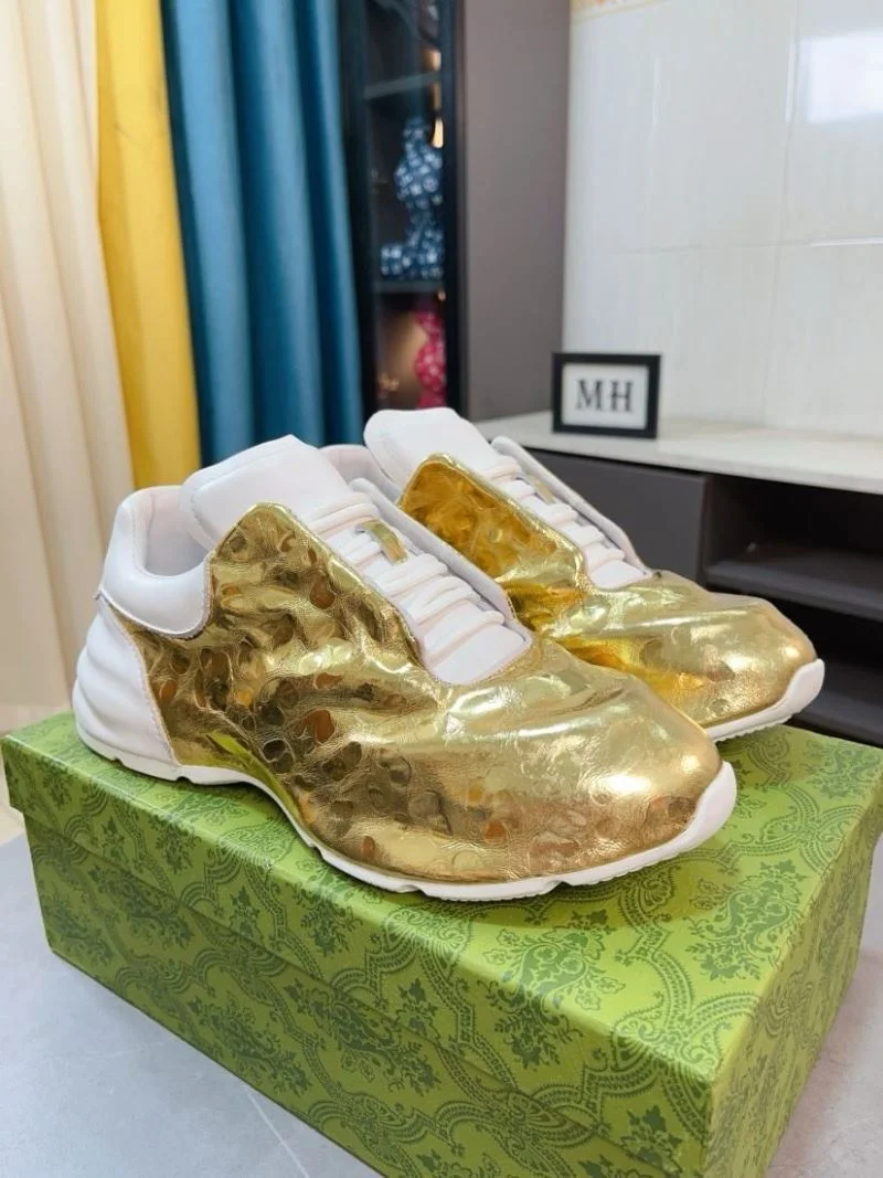 Economical Gucci Rhyton Shoes