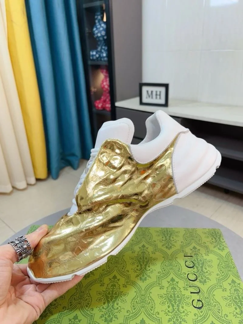 Economical Gucci Rhyton Shoes