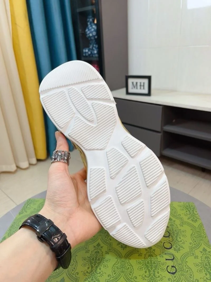 Economical Gucci Rhyton Shoes