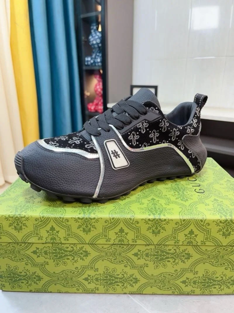 Gucci Rhyton Shoes