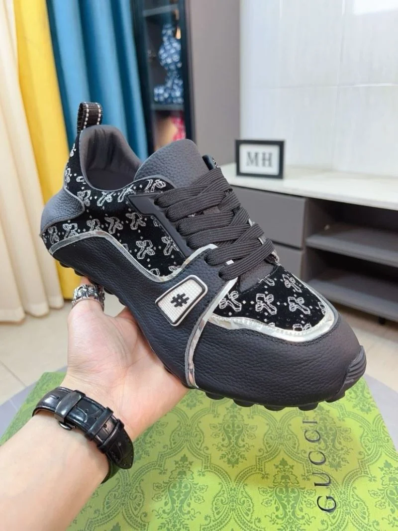 Original Gucci Rhyton Shoes