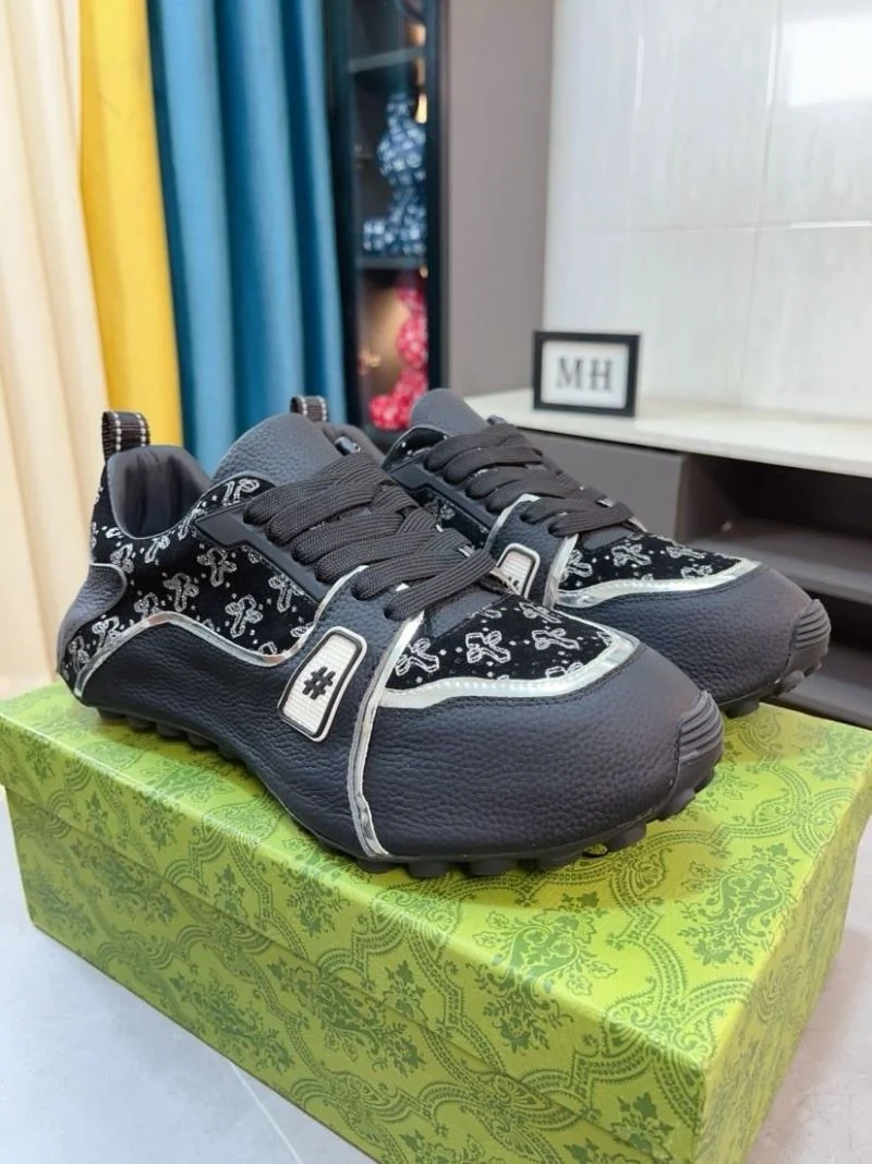 Original Gucci Rhyton Shoes