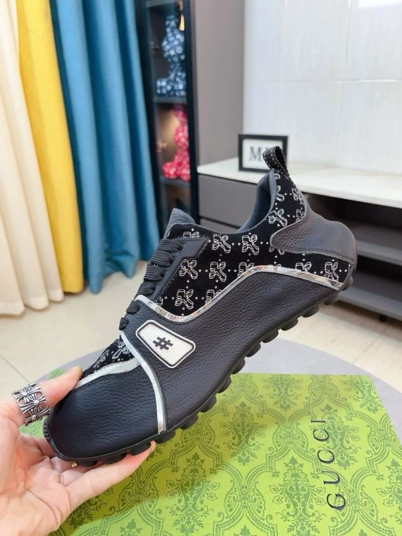 Original Gucci Rhyton Shoes