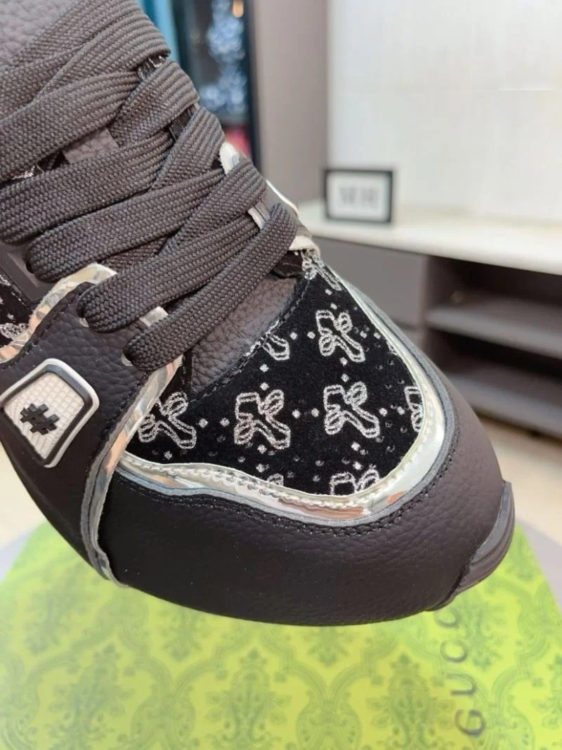 Original Gucci Rhyton Shoes