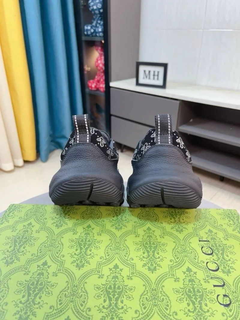 Original Gucci Rhyton Shoes