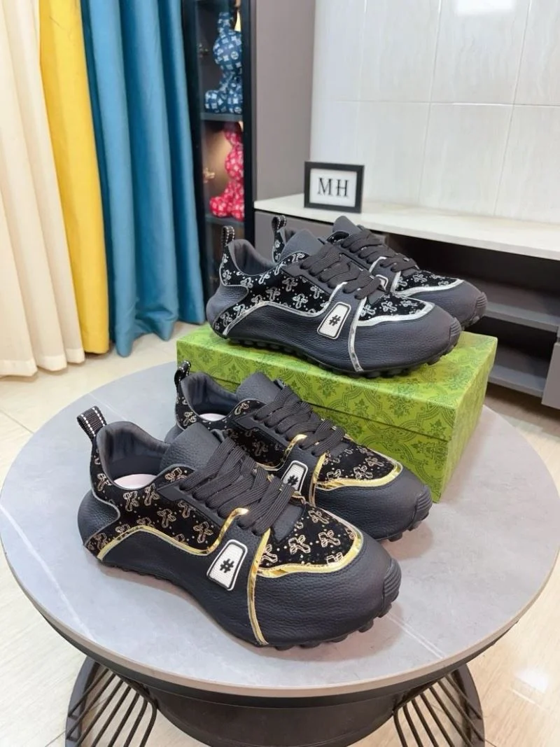 Gucci Rhyton Shoes