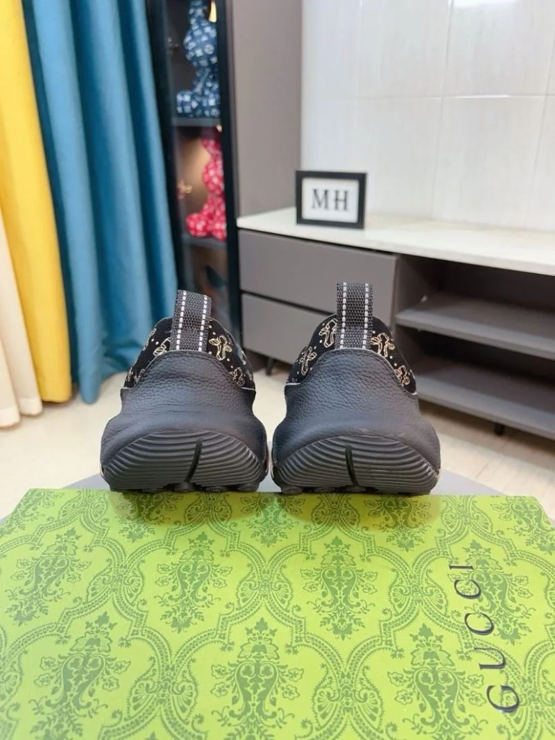 Perfect replica Gucci Rhyton Shoes