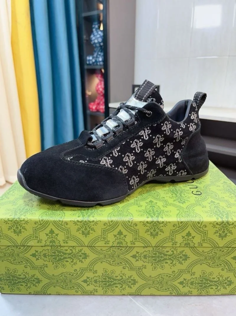 Gucci Rhyton Shoes