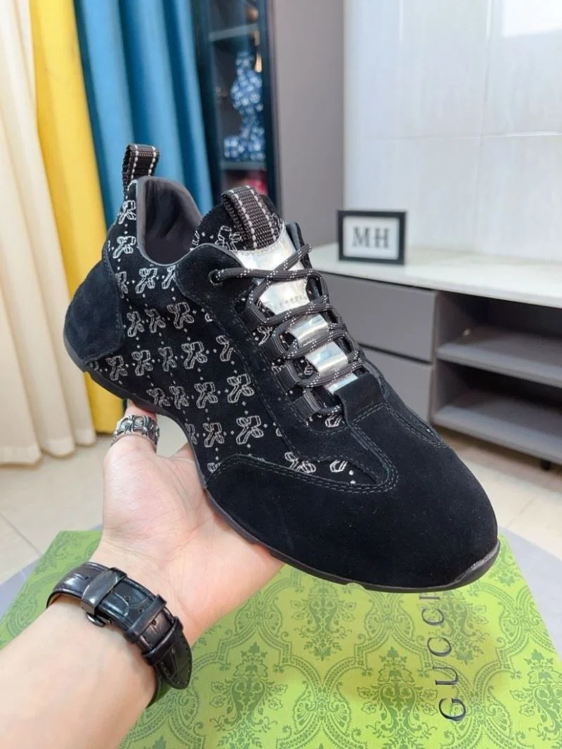 Budget-friendly Gucci Rhyton Shoes