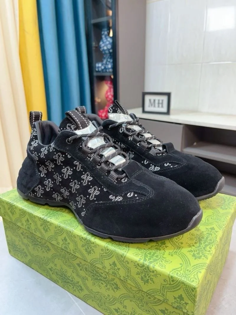 Budget-friendly Gucci Rhyton Shoes