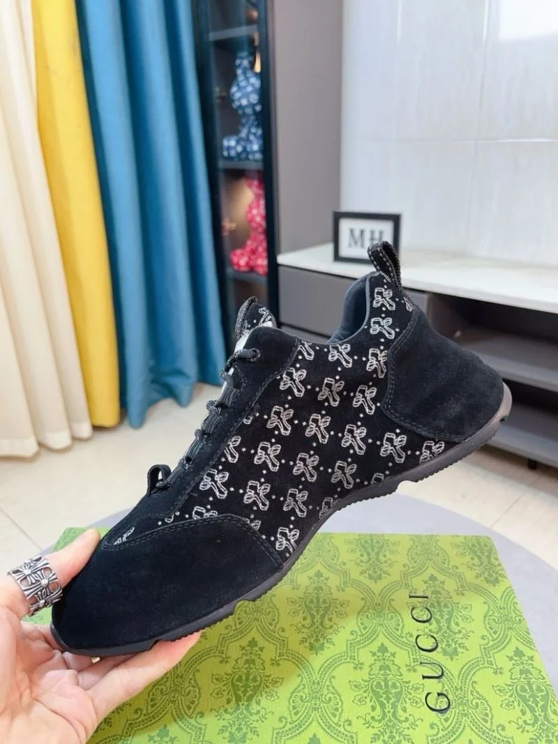 Budget-friendly Gucci Rhyton Shoes
