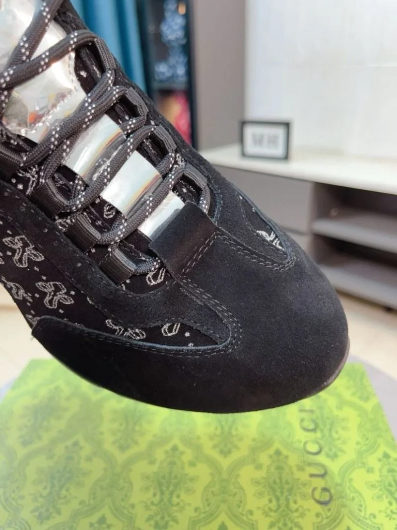 Budget-friendly Gucci Rhyton Shoes
