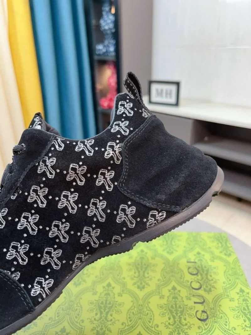 Budget-friendly Gucci Rhyton Shoes