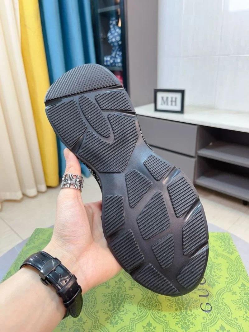 Budget-friendly Gucci Rhyton Shoes