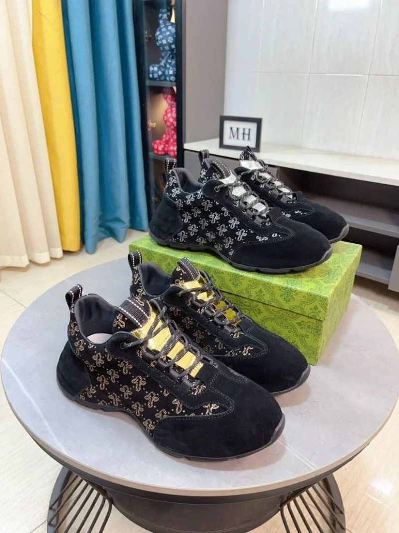 Gucci Rhyton Shoes