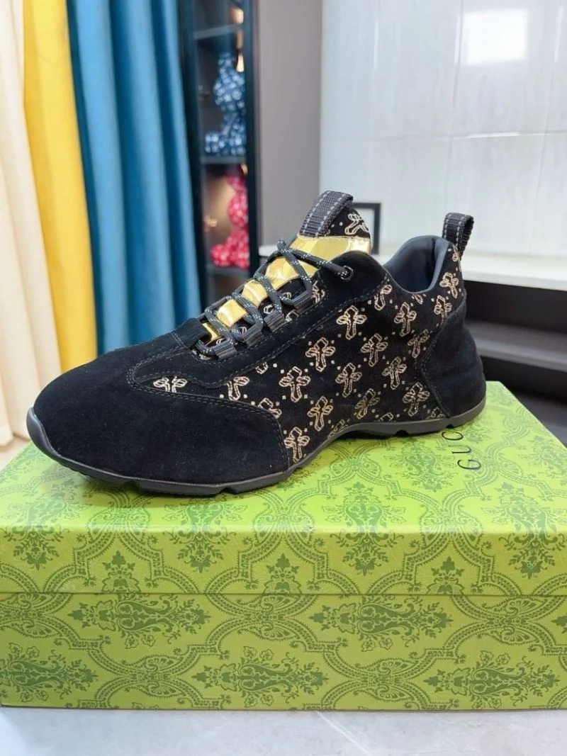 Discounted Gucci Rhyton Shoes