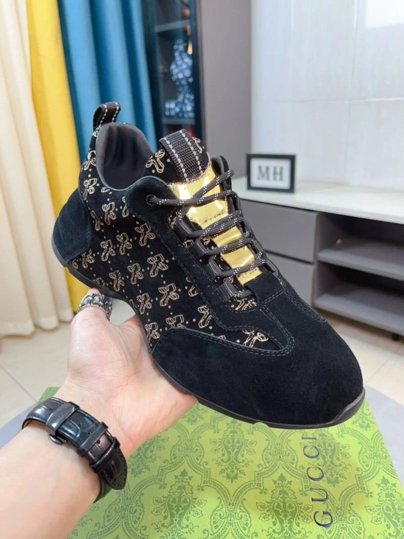 Discounted Gucci Rhyton Shoes