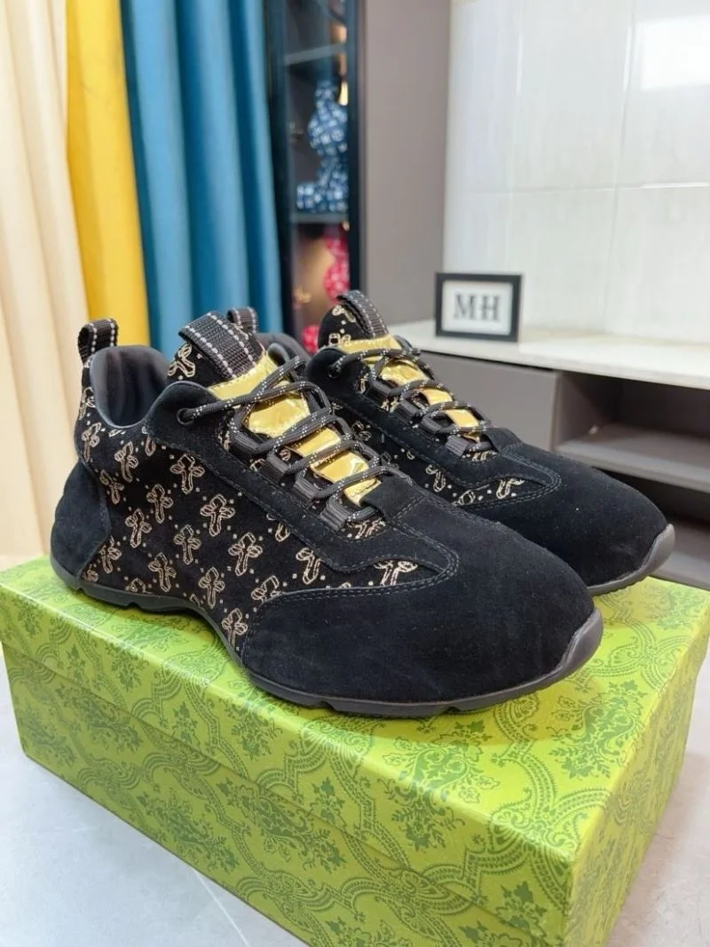 Discounted Gucci Rhyton Shoes