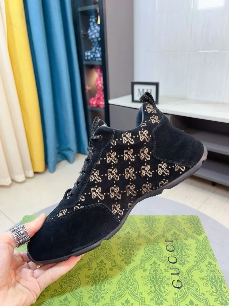 Discounted Gucci Rhyton Shoes