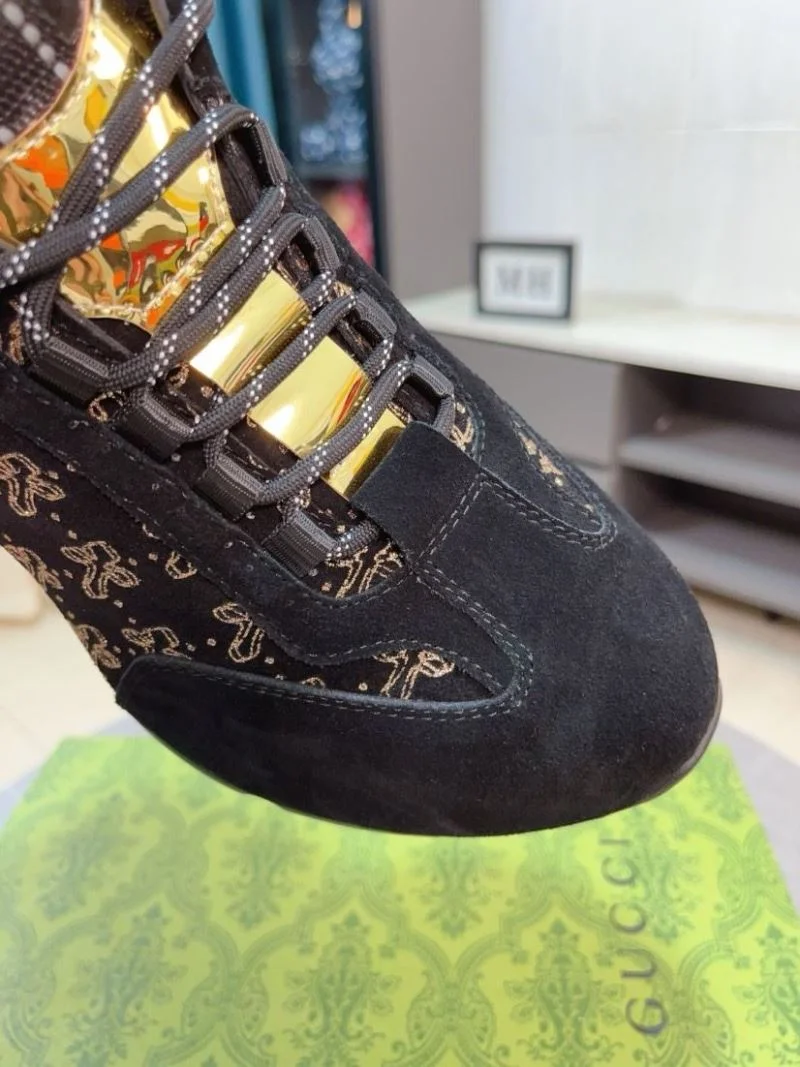 Discounted Gucci Rhyton Shoes