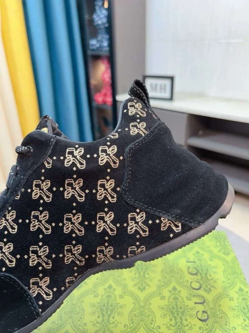 Discounted Gucci Rhyton Shoes