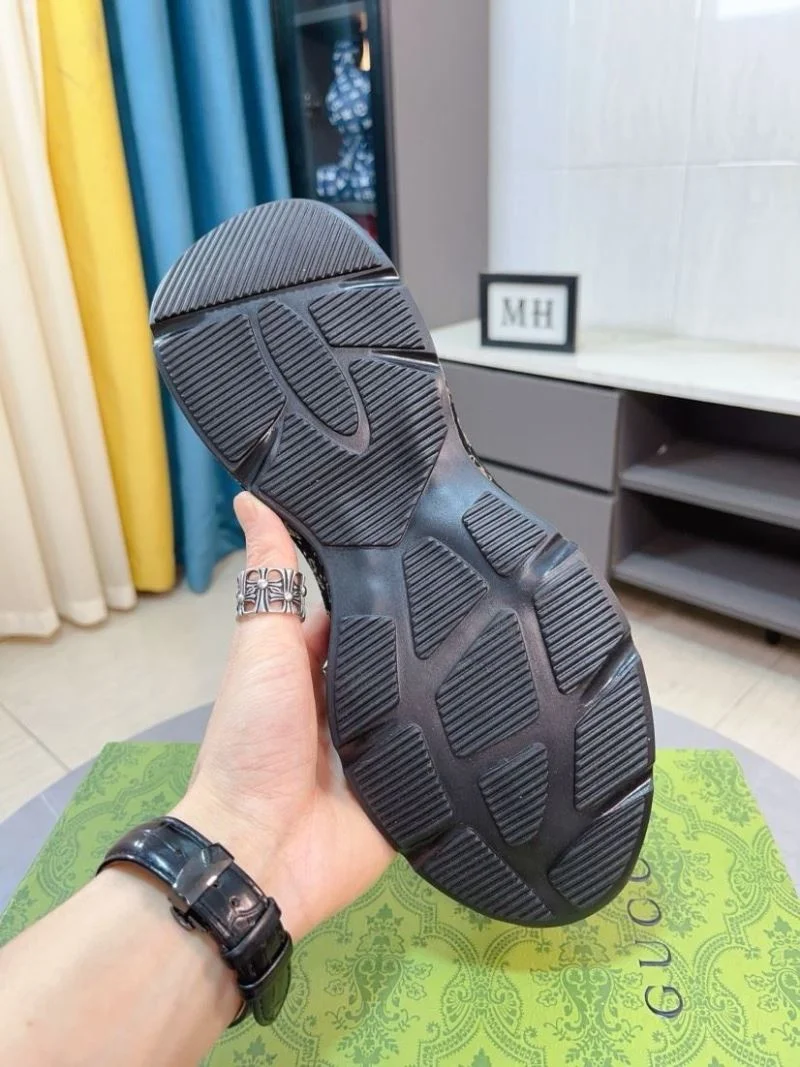 Discounted Gucci Rhyton Shoes