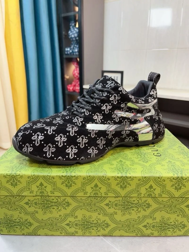 Gucci Rhyton Shoes