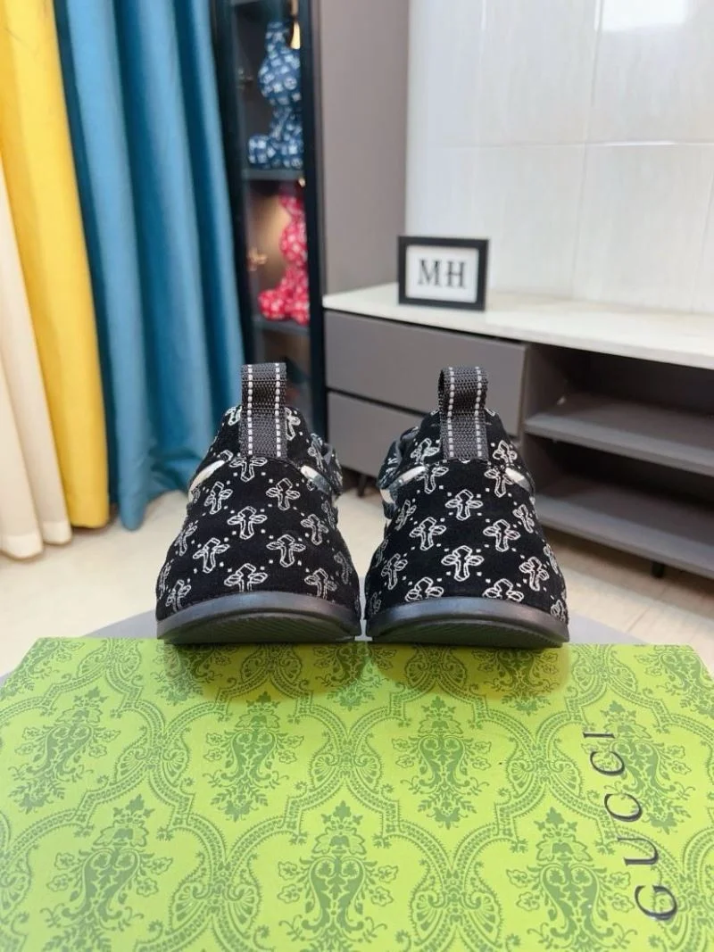 High fidelity Gucci Rhyton Shoes
