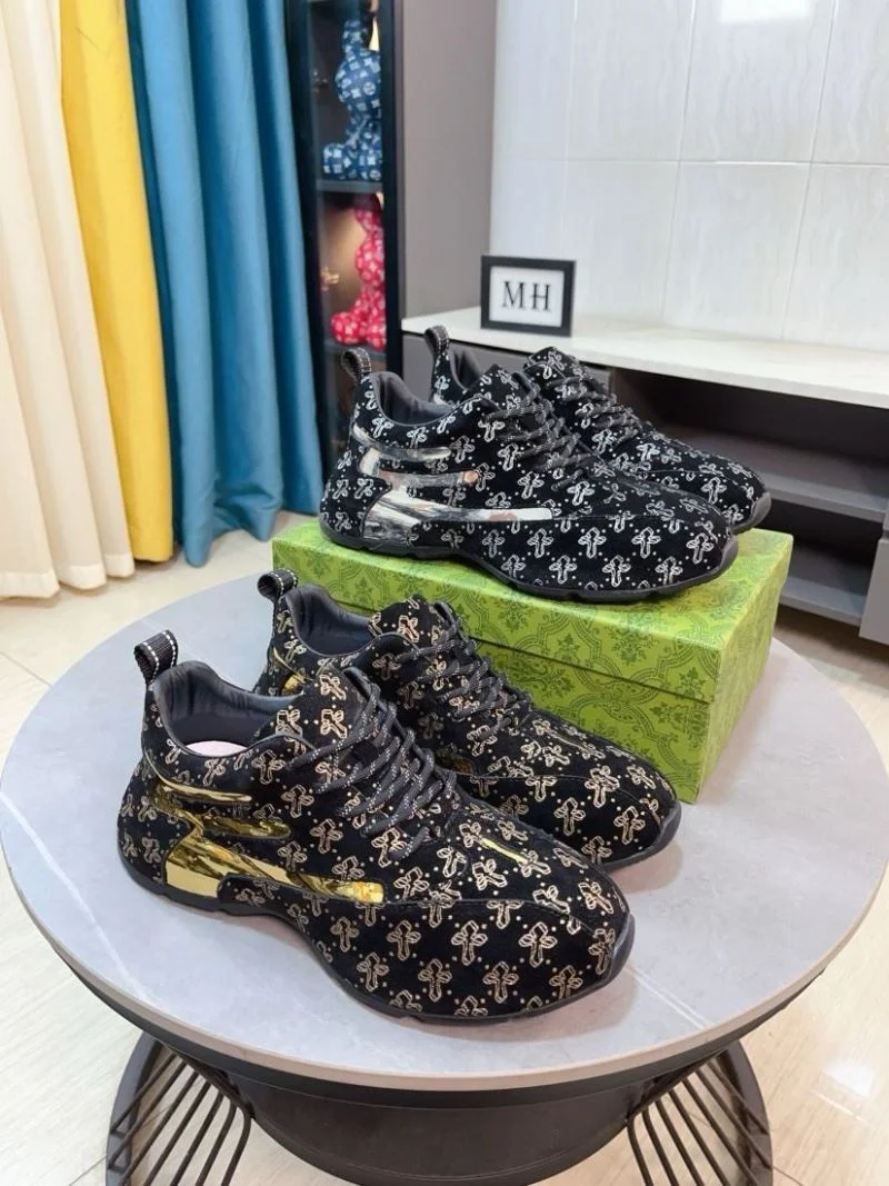 Gucci Rhyton Shoes