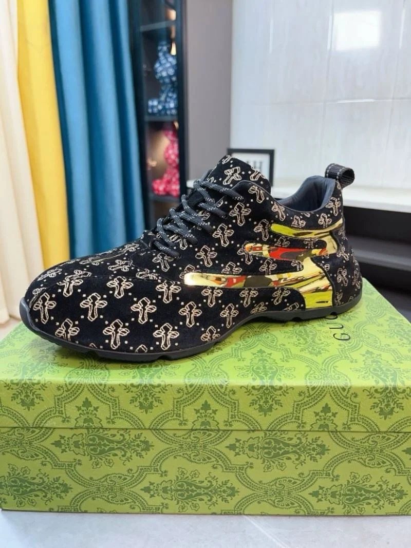 Brand-original Gucci Rhyton Shoes