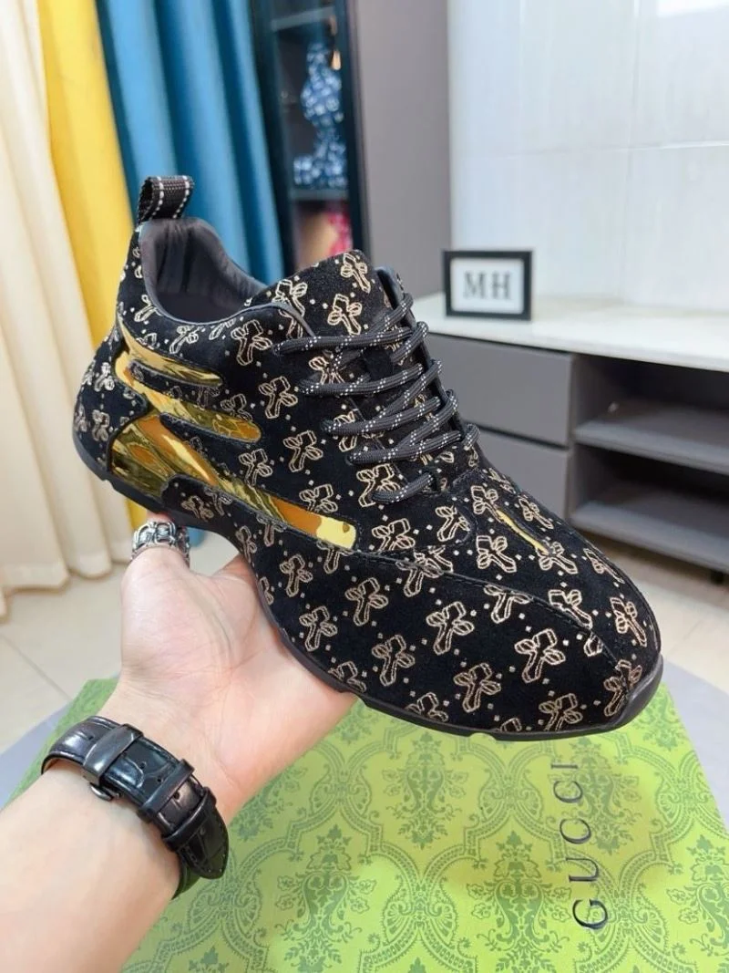Brand-original Gucci Rhyton Shoes