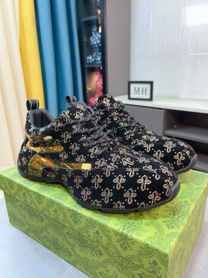 Brand-original Gucci Rhyton Shoes