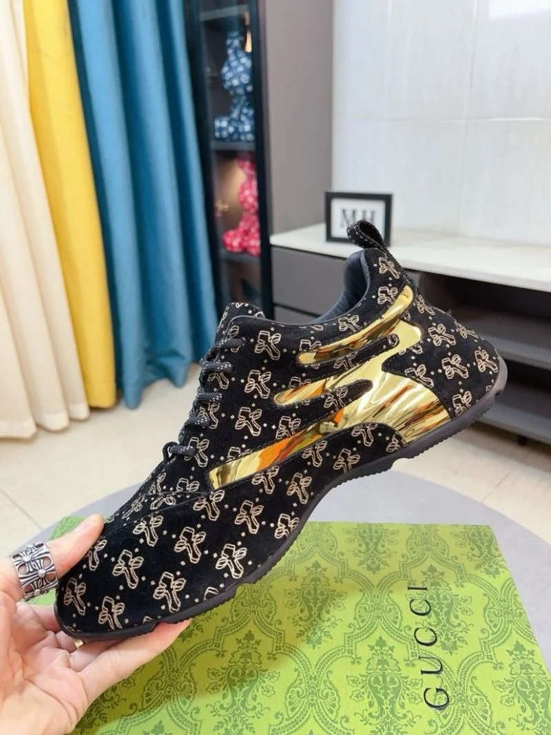Brand-original Gucci Rhyton Shoes