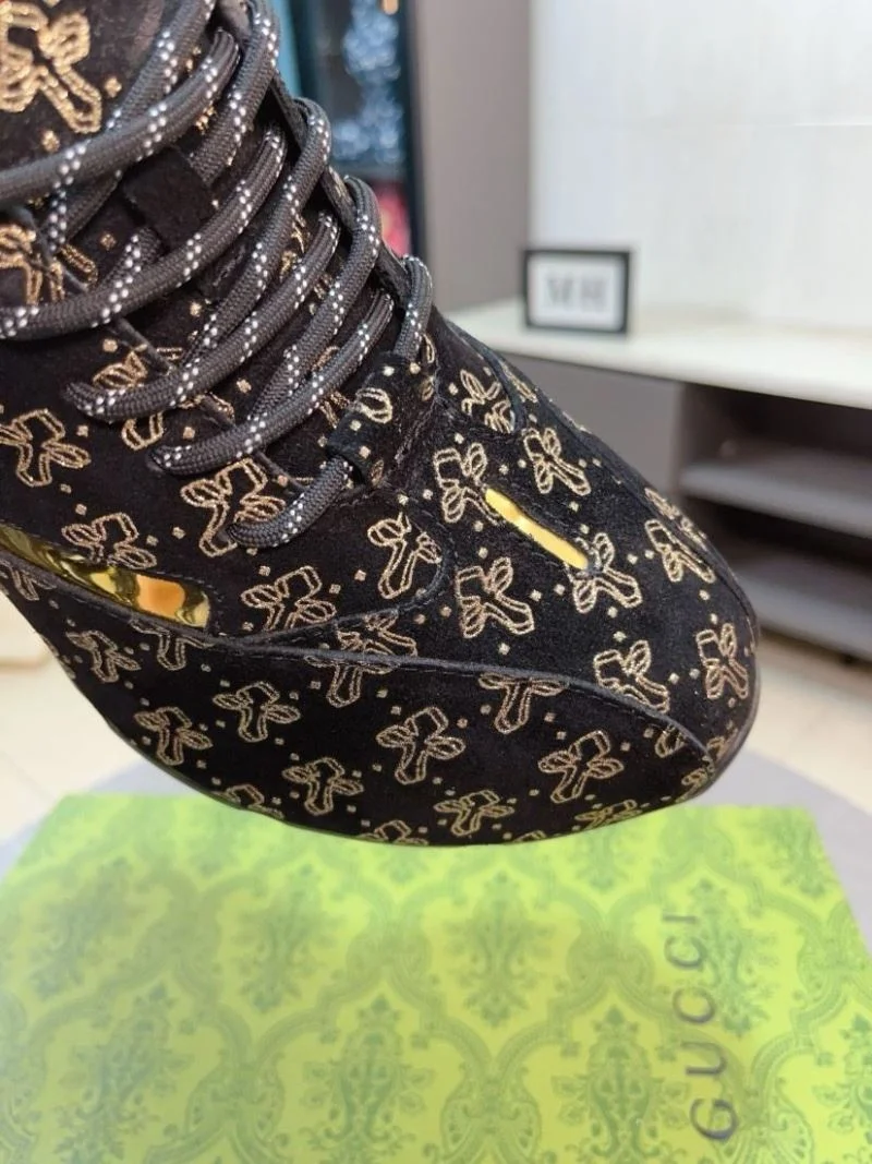 Brand-original Gucci Rhyton Shoes