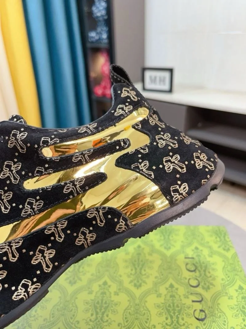 Brand-original Gucci Rhyton Shoes