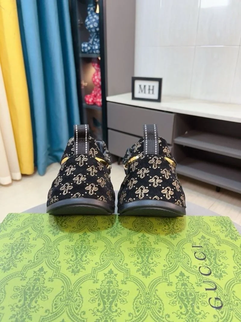 Brand-original Gucci Rhyton Shoes