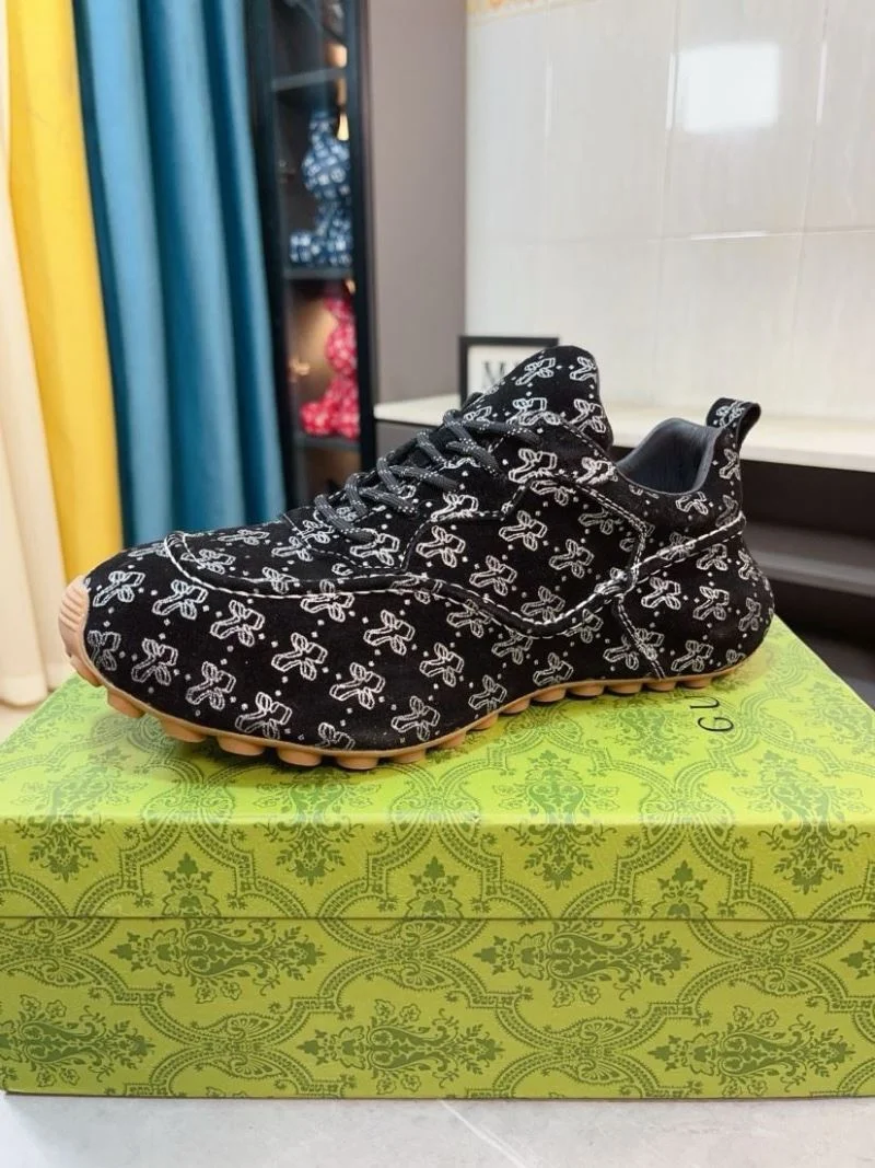 Gucci Rhyton Shoes