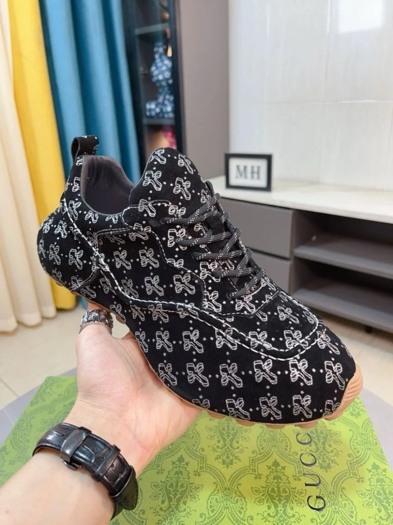Budget-friendly Gucci Rhyton Shoes