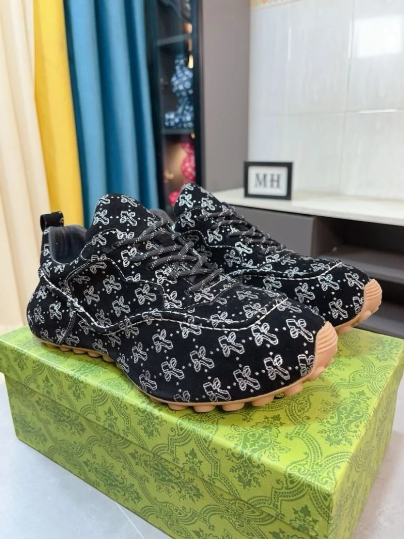 Budget-friendly Gucci Rhyton Shoes