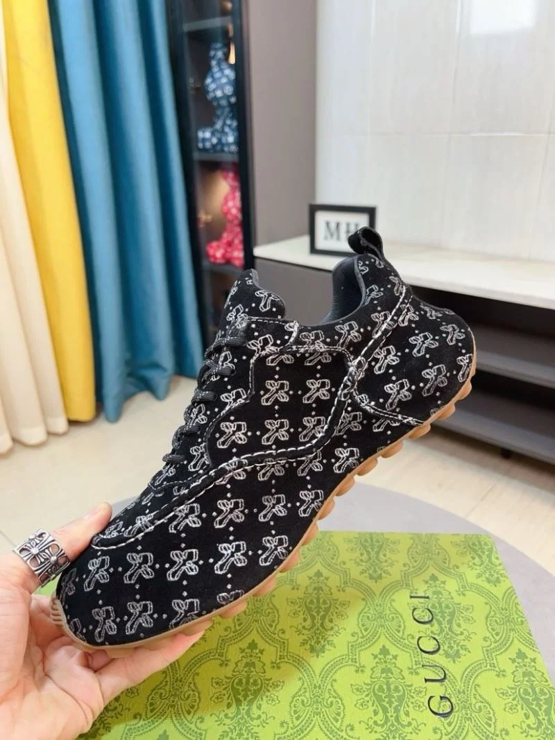Budget-friendly Gucci Rhyton Shoes