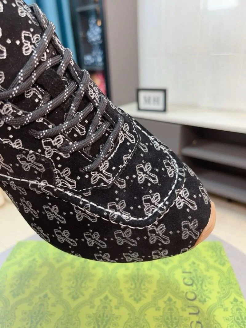 Budget-friendly Gucci Rhyton Shoes