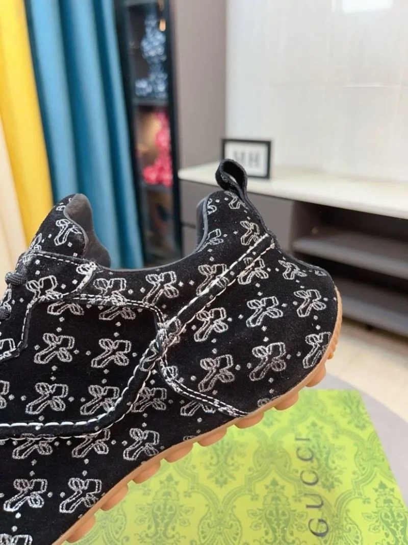 Budget-friendly Gucci Rhyton Shoes