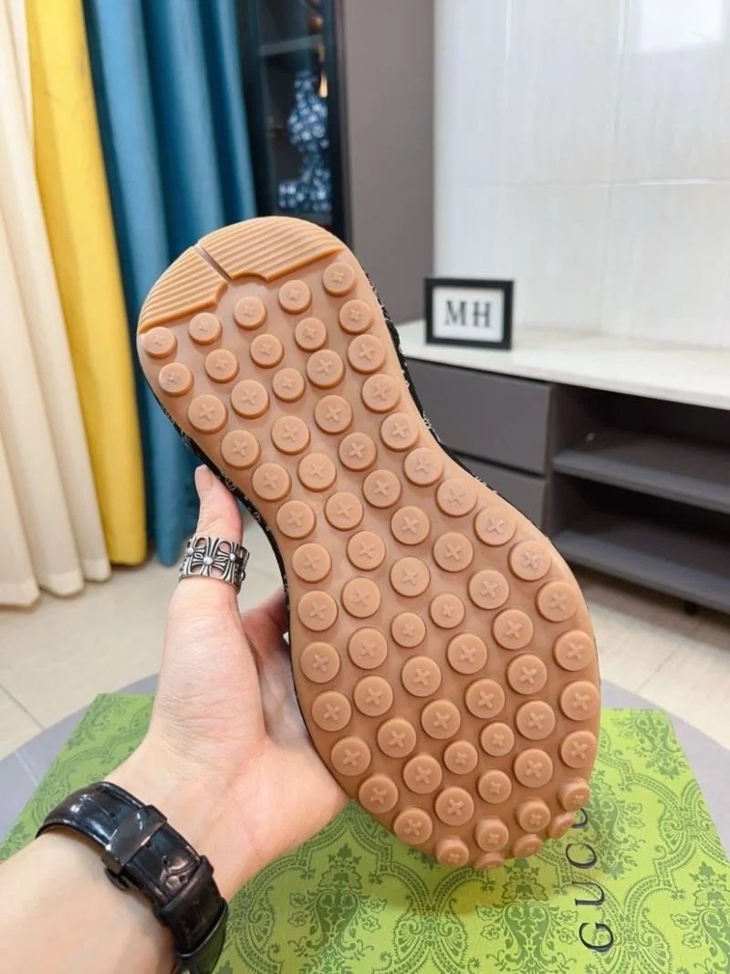 Budget-friendly Gucci Rhyton Shoes