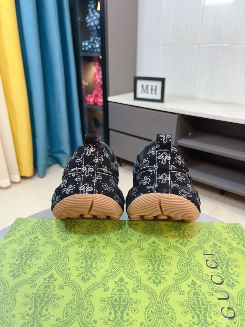 Budget-friendly Gucci Rhyton Shoes