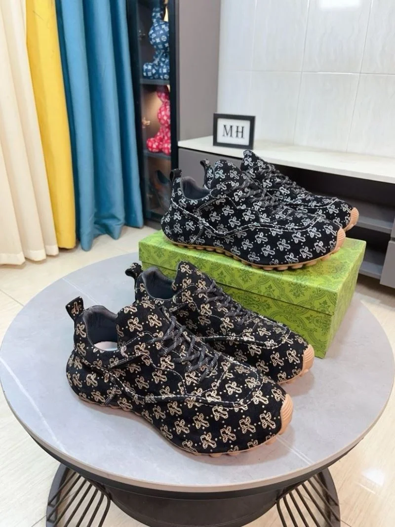 Gucci Rhyton Shoes