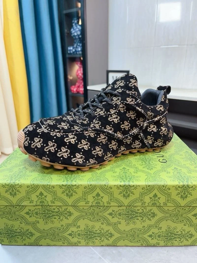 Value-priced Gucci Rhyton Shoes