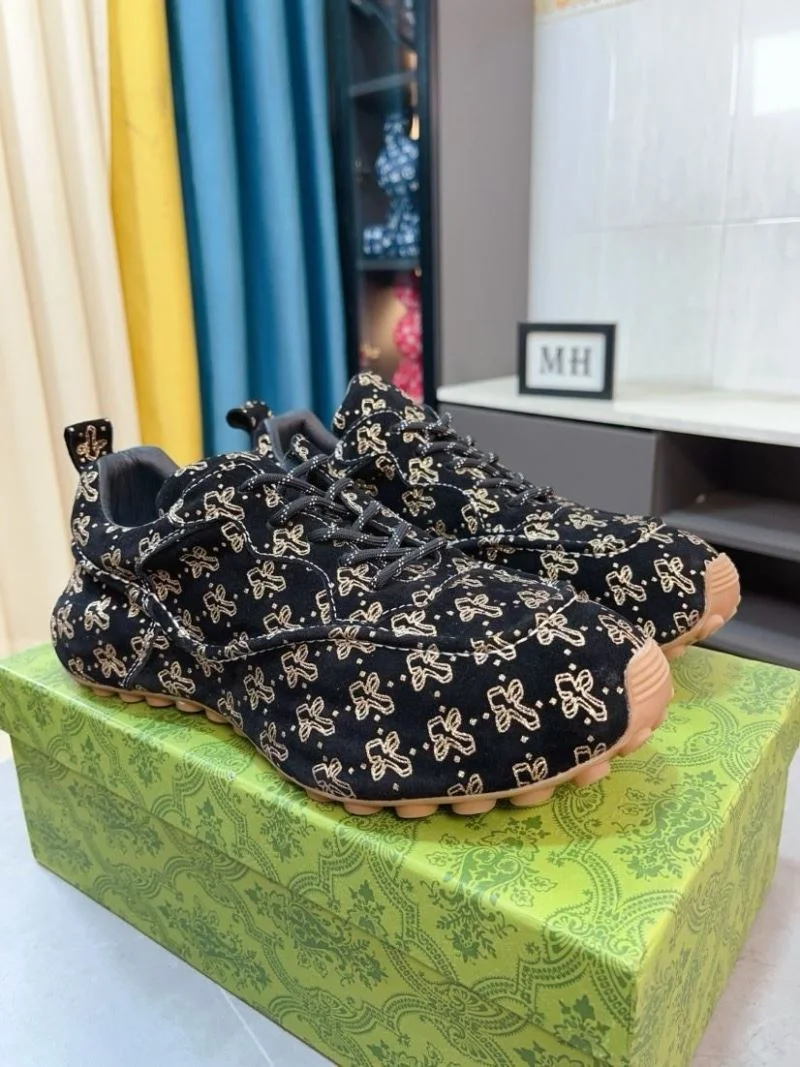 Value-priced Gucci Rhyton Shoes